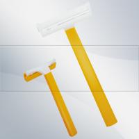 China Different Blades Disposable Shaving Razor, single blade razor for sale