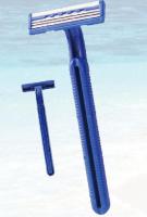 China Different Blades Disposable Shaving Razor,(triple blade razor) for sale