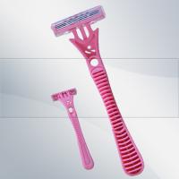 China Different Blades Disposable Shaving Razor,(triple blade razor) for sale