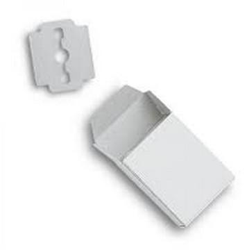 China Disposable Razor Blade with Premium ASR Steel Head for Smooth Shaving for sale
