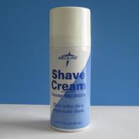 China Aluminum Can Shaving Foam 200ml 400ml Moisturizing Shave Cream for Sensitive Skin for sale