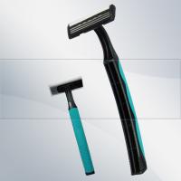 China R312 triple blade disposable razor,shaving razor for sale
