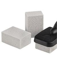 China Glass Pumice Stone BBQ Grill Cleaning Brick 150g for Household Kitchen Tools for sale