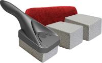 China GB-12 BBQ grill brick for Barbecue cleaning for sale