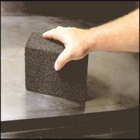 China GB-12 BBQ grill brick for Barbecue cleaning for sale