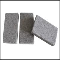 China Sweater pumice stone, anti pilling stone, de-pilling stone for sale