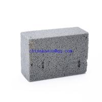 China BBQ Replacement Clean Stone 10x7x4cm Pumice Grill Cleaning Brick for Griddle for sale