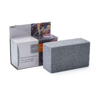 China Pumice Stone Grill Cleaning Brick 10x7x4cm for BBQ Griddle and Pool Cleaning for sale