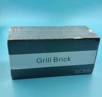 China GB12-TSH Grill Stone Black - 12/Case for sale