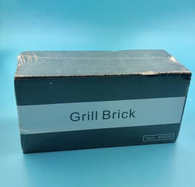 China GB12-TSH Grill Stone Black - 12/Case for sale