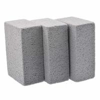 China BBQ Cleaning Stone 8x4x3.5 Inch Grill Brick for Hot or Cold Grills for sale
