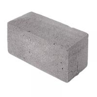 China large size grill cleaning pumice stone with gray color for sale