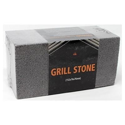 China Grill Cleaning Stone 8x4x3.5 Inch Abrasive Block for BBQ Grates Hot or Cold Surface for sale