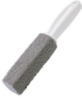 China Glass Pumice Stone Toilet Bowl Cleaner Brick 24x3.5x3.5cm for Stubborn Stains for sale