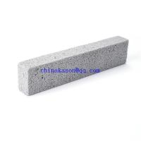 China Pumice Stone Grill Cleaning Brick 10x7x4cm for BBQ Griddle Household Cleaner for sale