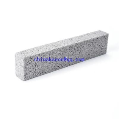 China Pumice Stone Grill Cleaning Brick 10x7x4cm for BBQ Griddle Household Cleaner for sale