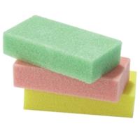 China Mini 2 in 1 Pumice Sponge For Personal Care for sale
