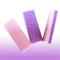 China Mini 2 in 1 Pumice Sponge For Personal Care for sale