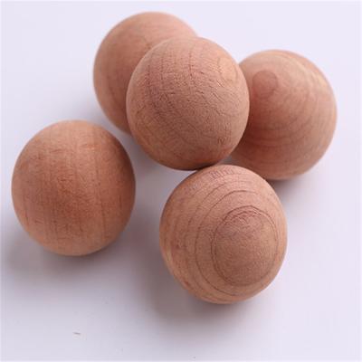 China Natural Red Cedar Balls 22cm for Clothes Shoes Storage Moth Repellent for sale
