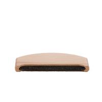 China Wool Care Lint Cashmere Comb 3CMx5CMx15CM Plastic Fabric Sweater Comb for sale