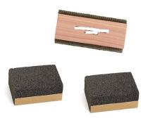 China Wooden Cashmere Comb Sweater Stone Fabric Shaver 3x5x15cm Portable Pill Remover for sale