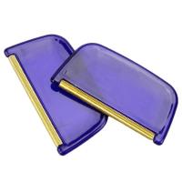 China Natural Beech Wood Sweater Fabric Comb Cashmere Wool Comb 15cm Portable for sale