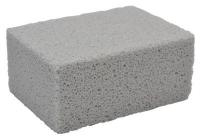 China Sweater Stone Fabric Shaver Pumice Block 10x7x4cm for Lint Fuzz Removal for sale