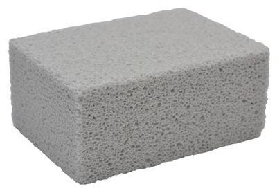 China Sweater Stone Fabric Shaver Pumice Block 10x7x4cm for Lint Fuzz Removal for sale