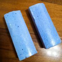 China oval shape grooming stone,groomer's stone for sale