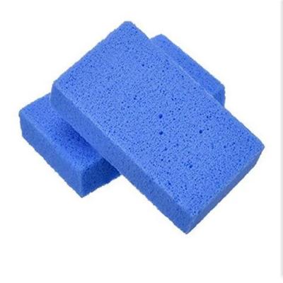 China Pet Hair Pumice Stone Groomers Stone 3x5x15cm for Auto Fabric Carpet Upholstery for sale