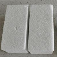 China Pet Hair Removal Glass Pumice Stone 3x5x15cm for Auto Upholstery Carpet for sale