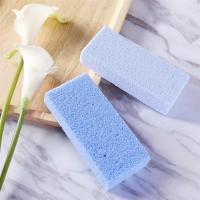 China PU Pumice Sponge Foot Callus Remover Coarse Medium Extra Coarse Dead Skin Exfoliator for sale