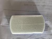 China PU Pumice Sponge Foot Callus Remover Coarse Medium Extra Coarse Dead Skin Exfoliator for sale