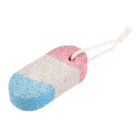 China PU Pumice Sponge Foot Callus Remover Coarse Medium Extra Coarse Dead Skin Exfoliator for sale
