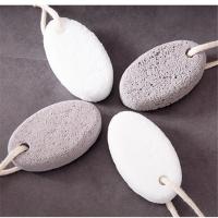 China OEM 100% natural volcanic foot pumice stone for sale