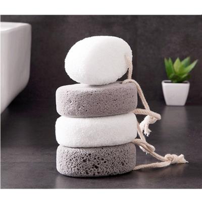 China Professional Pumice Stone Foot Care Callus Remover 2-Pack for Dead Skin Exfoliation for sale