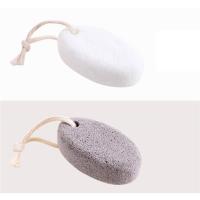 China Oval Pumice Stone Foot File Callus Remover Pedicure Tool 150g for sale