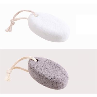 China Oval Pumice Stone Foot File Callus Remover Pedicure Tool 150g for sale
