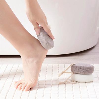 China Disposable Pedicure Foot Care Pumice Stone for sale