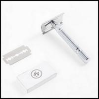China Disposable Razor with Stainless Steel Blades 6-10 Shaves ABS Plastic Handle for sale