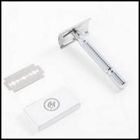 China Disposable Razor with Stainless Steel Blades 6-10 Shaves ABS Plastic Handle for sale