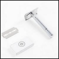 China Disposable Razor with Stainless Steel Blades 6-10 Shaves ABS Plastic Handle for sale