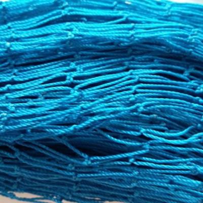 China Agrok Nylon Green Multifilament Fishing Net 210D 60ply Thailand Made for sale