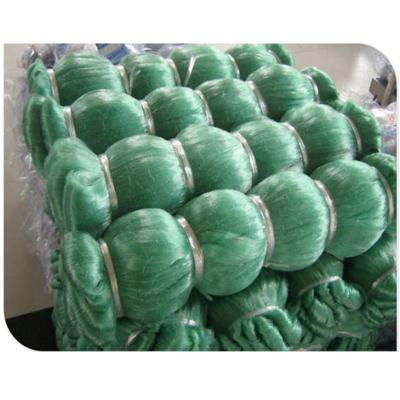 China Custom Knotless HDPE Fishing Net for Purse Seine Trawl Nets 10MD to 1000MD for sale