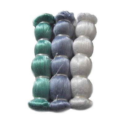 China Custom HDPE Monofilament Fishing Netting for Purse Seine Nets 100m Length for sale