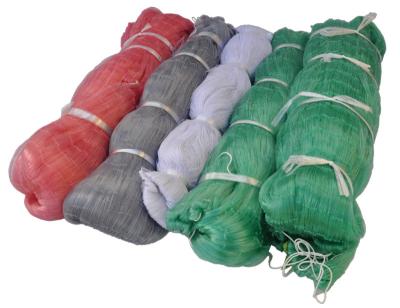 China Custom Nylon Multifilament Fishing Nets 100m Long 2m Deep Commercial Fish Pond Net for sale