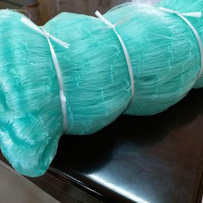 China double knot nylon monofilament fishing net for sale