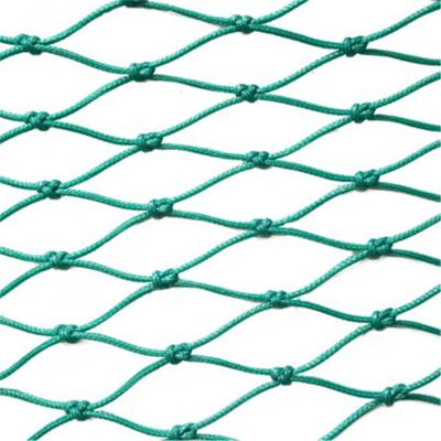 China Nylon Mono Filament Fishing Net 0.10mm to 1.0mm Diameter High Strength for sale