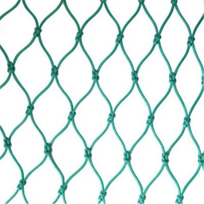 China Nylon Monofilament Fishing Net 1.00mm to 1.50mm Strong White Cheap for sale