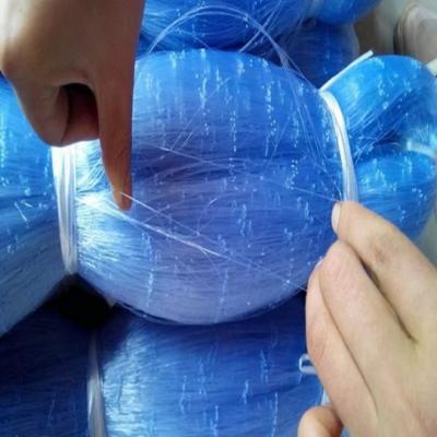 China Nylon Monofilament Multifilament Fishing Net 100m 2mm Mesh Safety Net for Windows Balcony for sale